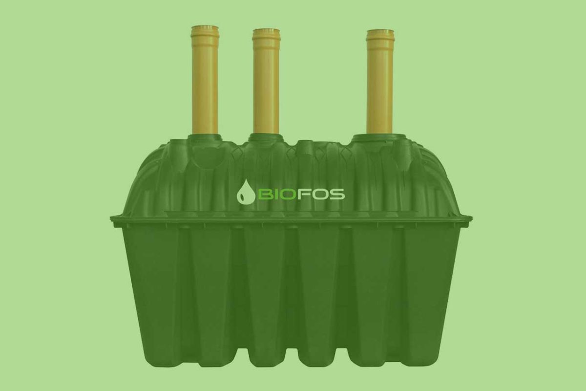 Fose septice ecologice, vidanjabile pentru o viata - BioFos